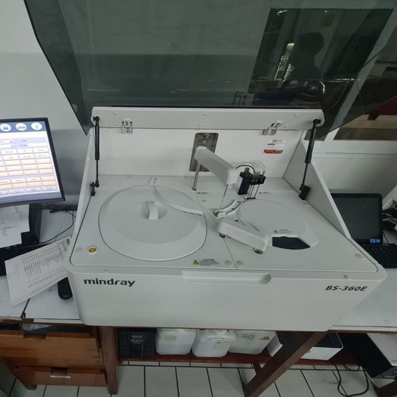 BS-360E Analizador químico – iVD Soluciones Integrales