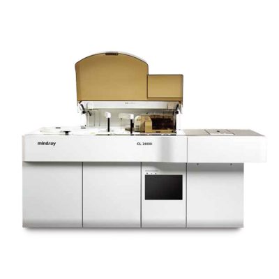 CL-2000i Sistema de inmunoensayo quimioluminiscente – iVD Soluciones ...